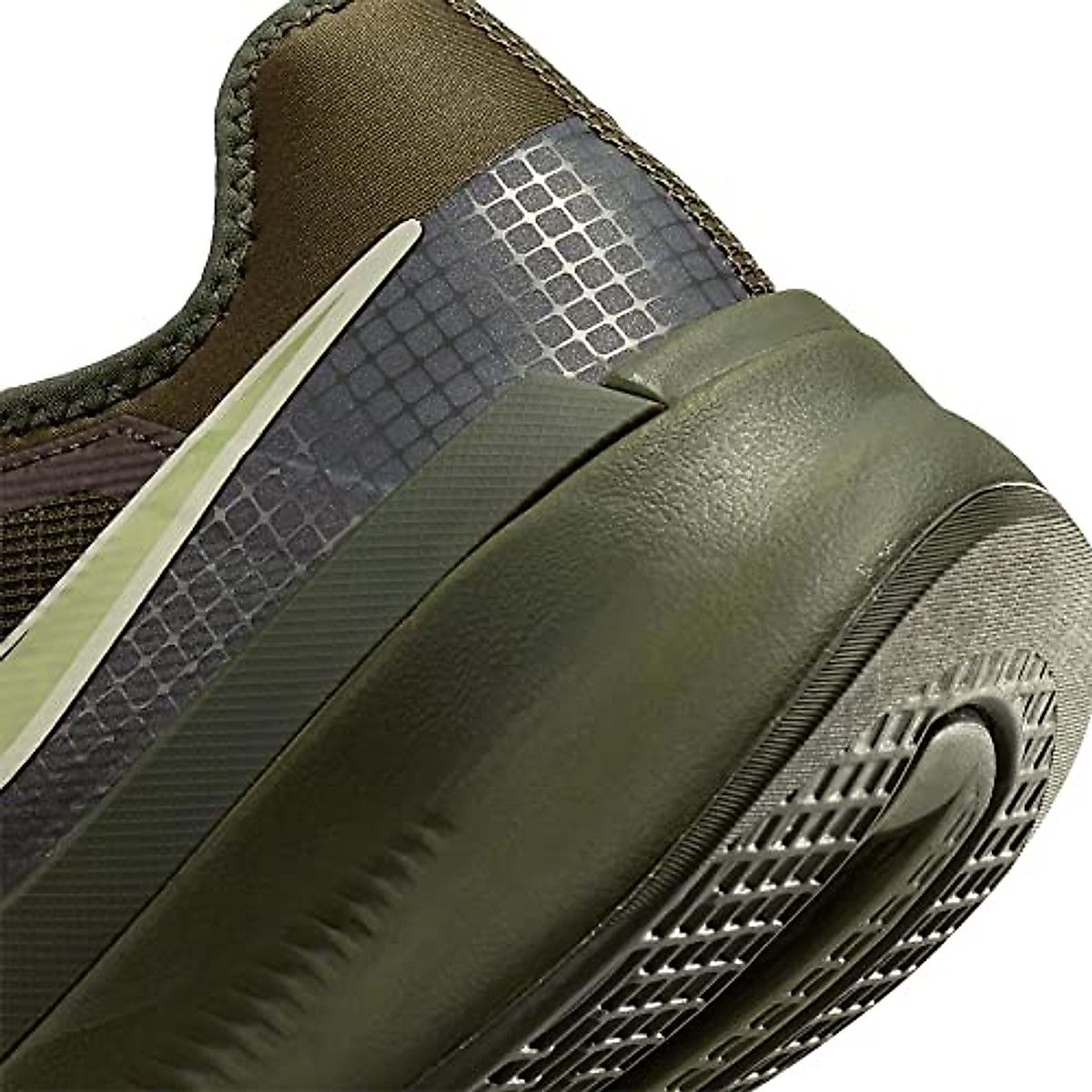 Nike Air Zoom Superrep 3 Mens Trainers Dc9115 Sneakers Shoes, Cargo Khaki/Light Bone/Sequoia/Alligator, 11 M US