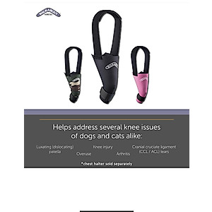 WALKABOUT Knee Brace (Small Left (7-9")