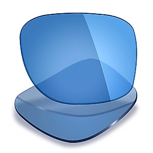 Mryok Polarized Replacement Lenses for Oakley Scalpel OO9095 - HD Blue