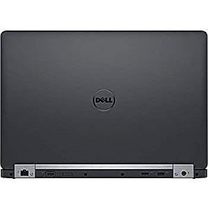Dell Precision 3510 Business Workstation Laptop PC (Intel Quad Core i5-6440HQ, 8GB Ram, 256GB SSD, HDMI, WiFi) AMD FirePro W5130M 2GB GDDR5 (Renewed)