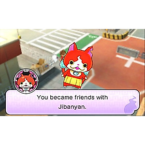 YO-KAI WATCH (Nintendo 3DS)