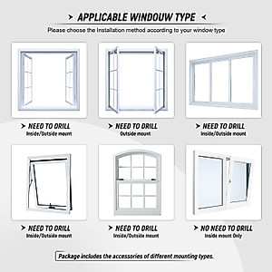 Cresmar Cordless Roman Shades Blackout Fabric Beige 23W x 64H, Window Blinds and Room Darkening Shades, Thermal Insulated, Easy to Pull Down