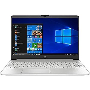 HP 15-dy HD Home and Business Laptop (Intel i3-1115G4 2-Core, 16GB RAM, 512GB m.2 SATA SSD, Intel UHD, 15.6" Touch HD (1366x768), WiFi, Bluetooth, Webcam, 2xUSB 3.0, 1xHDMI, Win 10 Home) (Renewed)