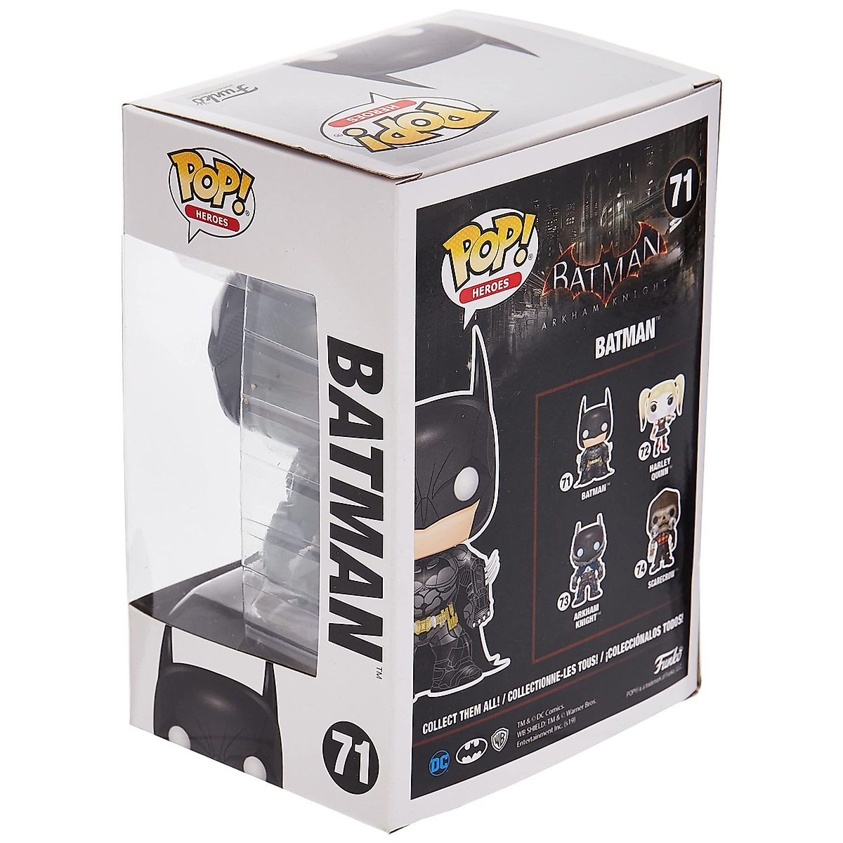 Funko Batman: Arkham Knight - Batman POP! Action Figure