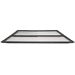 Exo Terra Terrarium Screen Cover, Reptile Terrarium Replacement Part, PT2616