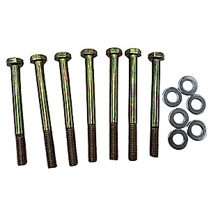 YiheoZux 807151A14 Water Pump Impeller Kit With Housing for MerCruiser Alpha Bravo Engines Sea Water Pump Body Kit Sierra 18-3150