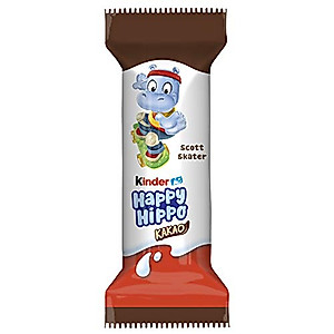 Ferrero Happy Hippo Cacao 20.7g x 28 Bars