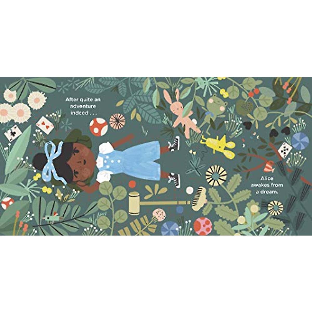 Alice's Adventures in Wonderland (Penguin Bedtime Classics)