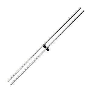 WAHRE 2PCS/lot for 55 inch LCD TV A0T-55-NU7100-2X40-3030C BN96-45913A BN96-46033A 55NU7100 55NU7300 UE55NU7100 UE55NU7300