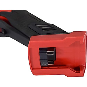 Milwaukee 2880-20 M18 FUEL Brushless Lithium-Ion 4-1/2 in. / 5 in. Cordless Small Angle Grinder with No-Lock Paddle Switch (Tool Only)