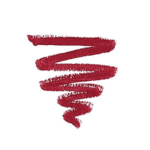NYX PROFESSIONAL MAKEUP Slide On Lip Pencil, Lip Liner - Red Tape (Deep Red)