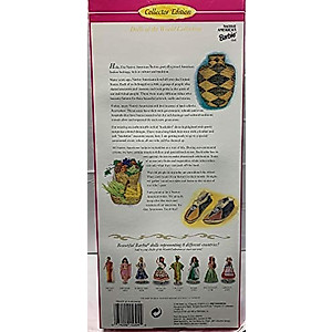 Native American Barbie