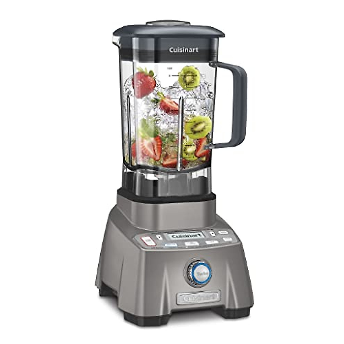 Cuisinart CBT-2000 3.5 Peak Hurricane Pro Blender, Gunmetal, Gun Metal