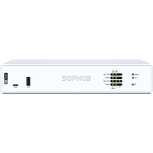 Sophos XGS 87 Next-Gen Firewall with Xstream Protection, 1-Year (US Power Cord) (IA8B1CSUS)