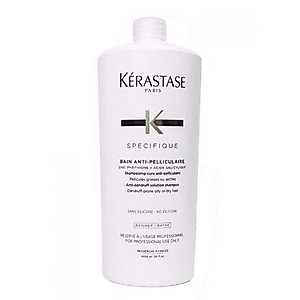 Kerastase Specifique Bain Anti-Pelliculaire, 34 Ounce