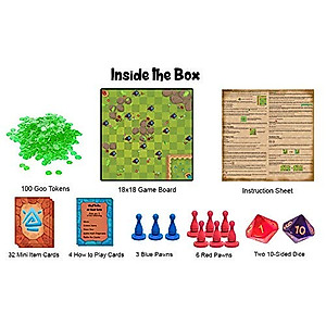 Multiply Divide & Conquer: A Cooperative Multiplication and Division Math Game for Kids