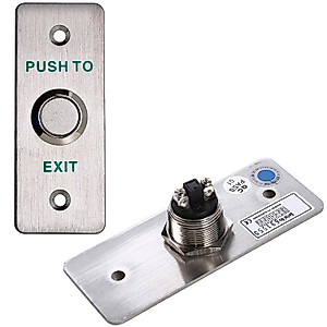 UHPPOTE Wiegand 26 bits Network RFID Access Control Board Kit Metal AC110V Power Box For 4 Doors