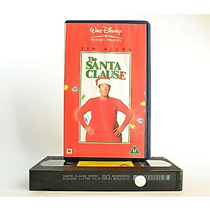 The Santa Clause [VHS]