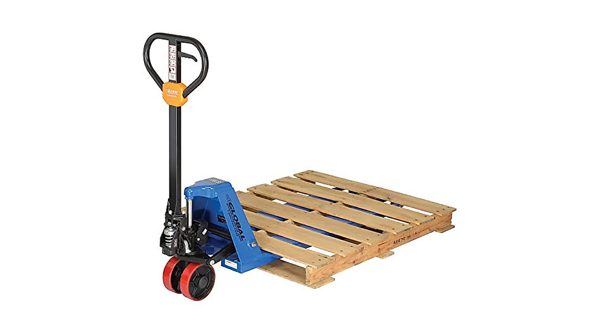 Global Industrial 5500 lb Capacity Pallet Jack Truck
