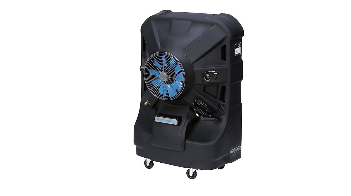 Portacool Jetstream 240: Efficient Portable Cooler