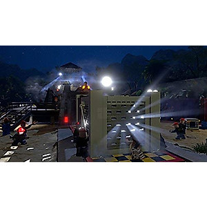 LEGO Jurassic World - Xbox 360 Standard Edition (Renewed)