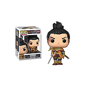 Funko Pop! Games: Sekiro - Sekiro