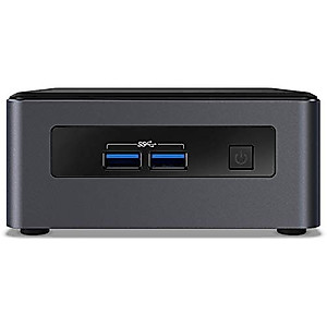 Intel NUC NUC7i5DNHE Barebone System Mini PC