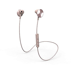 i.am Buttons Premium Wireless Bluetooth Earphones. Tailored Fit With Immersive Sound