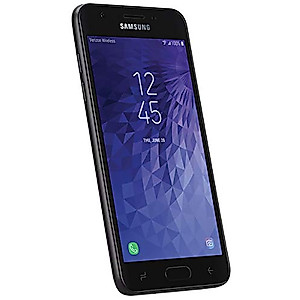 Samsung Galaxy J3V 16GB 3rd Generation - Verizon - Black