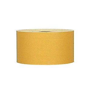 3M Stikit Gold Sheet Roll 236U, 02599, P80 Grade, 2-3/4 in x 25 yd, Automotive Abrasive Sheet Roll