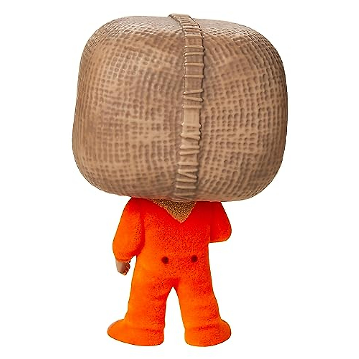 Funko Spirit Halloween Trick 'r Treat Sam with Razor Flocked POP! Figure | Horror Collectible