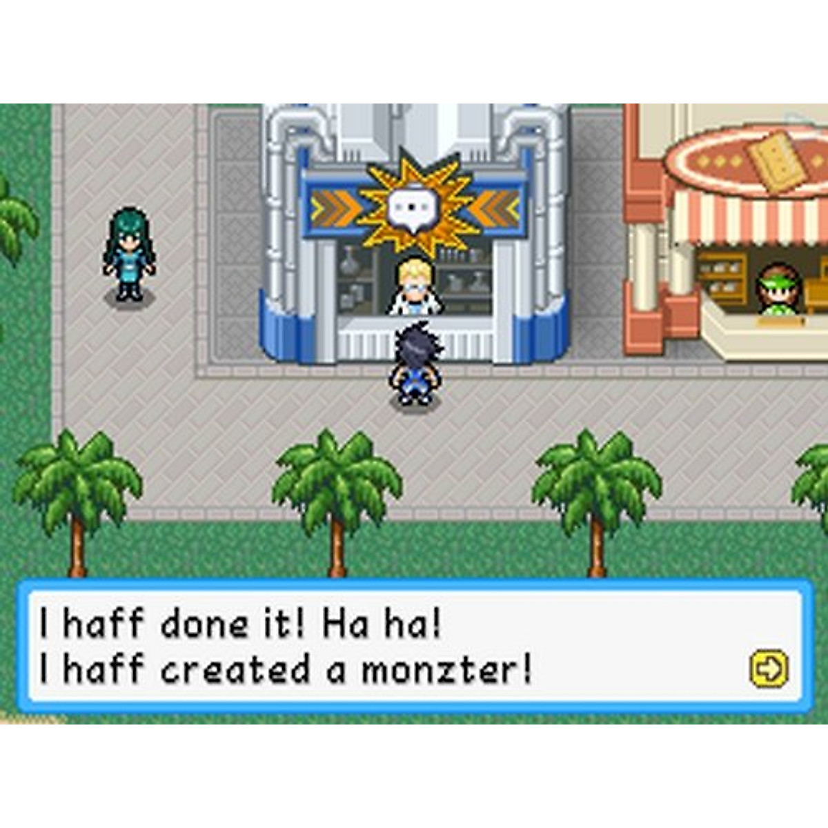 Monster Racers - Nintendo DS