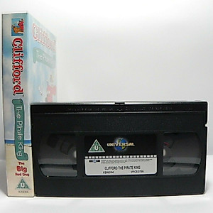 Clifford the Big Red Dog....