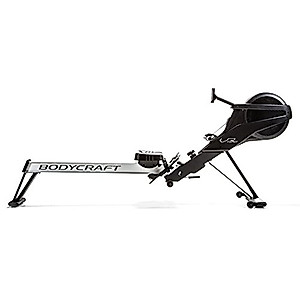 BodyCraft Pro Air & Magnetic Resistance Rower Folding Machine