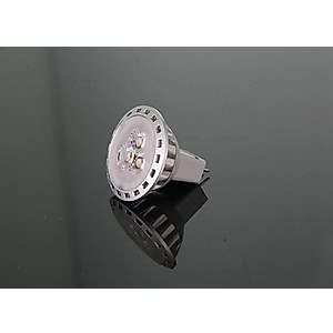 Displays2go Display Show Case with LED Lighting, Glass Shelves, Locking Door, MDF Top & Base – Clear & Black (GTAP24LEDB)