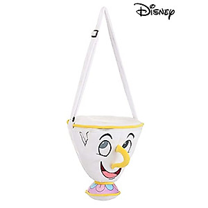 elope Beauty and the Beast Chip Costume Companion Pouch Bag Pack Standard