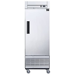 Elite Kitchen Supply 17.7 cu. ft. Commercial Upright Reach-in Refrigerator