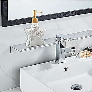 Starfish-Shaped Soap Dispenser, White Ceramic Lotion Bottle with Noble Golden Matte Pump, Ocean Themed Décor for Kitchen Sink or Bathroom
