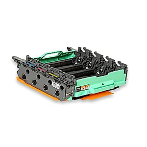 Drum Unit DR310CL Compatible Toner Laser Imaging Cartridge Replacement for Brother MFC-9460CDN,9465CDN,9055CDN