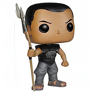 Funko POP Game of Thrones: Grey Worm Action Figure