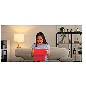 Mozingo 10 LB Crinkle Cut Paper Shred Filler for Gift Bags Packing Boxes and Stuffing Baskets Bulk (10 LB, Purple)