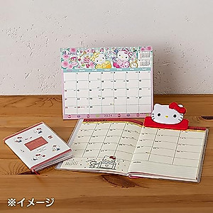 Sanrio Hello Kitty Pocket Date Book 2024 702544