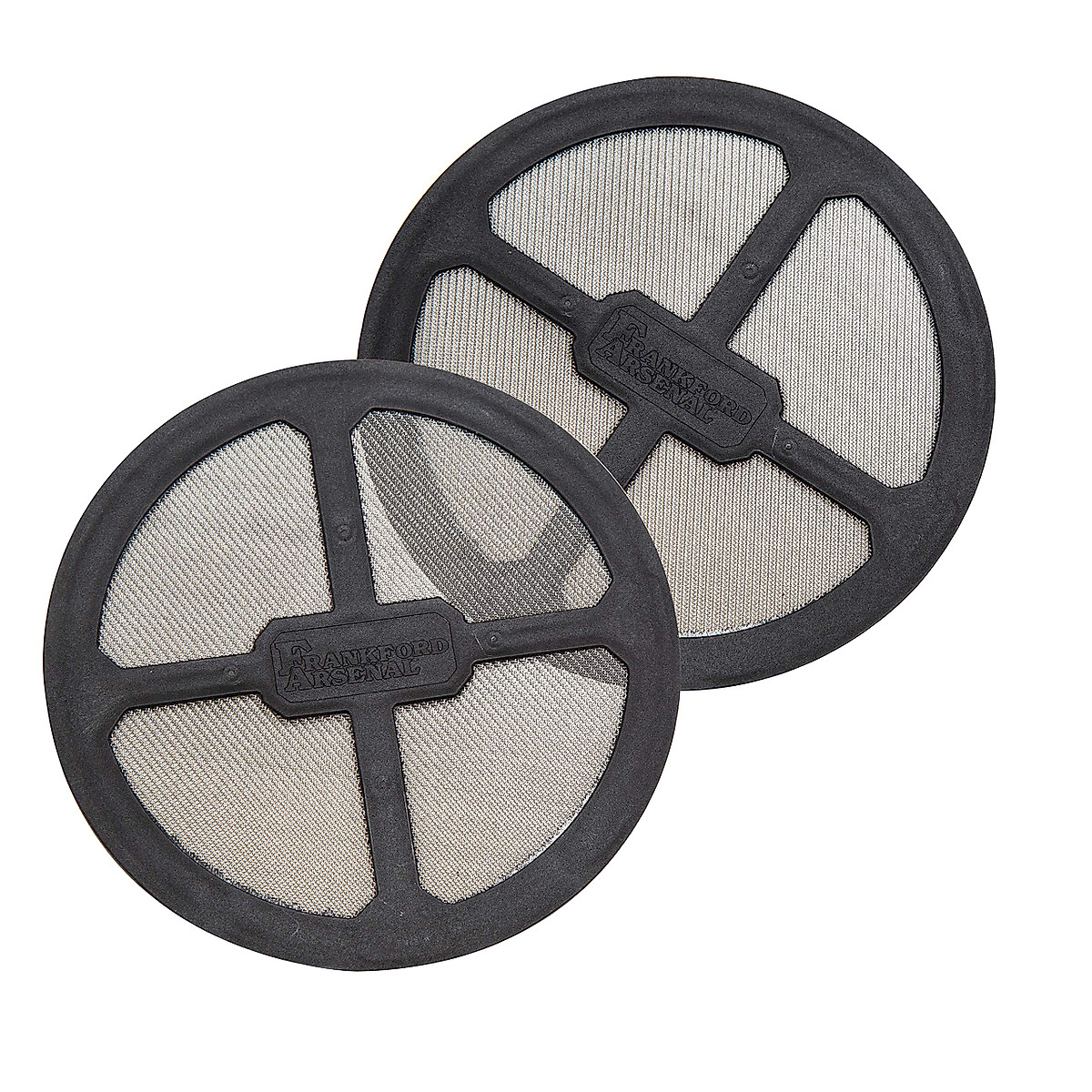 Frankford Arsenal Rotary Tumbler Straining Caps with Innovative, Heavy-Duty, Worry-Free Design for Cleaning and Reloading