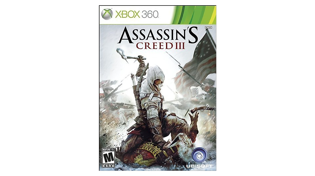 Experience Assassin's Creed III - Ignite the Revolution