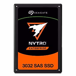 Seagate Nytro 3032 XS3840SE70084 3.84 TB Solid State Drive - 2.5" Internal - SAS (12Gb/s SAS)