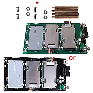 7S Power Wall Balancer Module Power Bank Case 18650 29.4V Battery Holder 20A 40A 60A Battery Box Protection Board Main Board Inverter Motherboard Generator Controller chip Onboard Converter Power