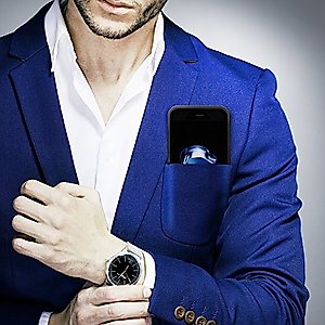 iPhone 7 Plus Case, ToughBox® [Armor Series] [Shock Proof] for Apple iPhone 7 Plus Case [Built in Screen Protector] [with Holster & Belt Clip] [Fits OtterBox Defender Series Belt Clip] (■ Black)
