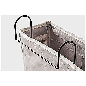 SLKTDE Hanging Bedside Storage Organizer Anti-slip Bedside Bag Bed Sofa Side Pouch For Bunk And Hospital Beds Dorm Rooms