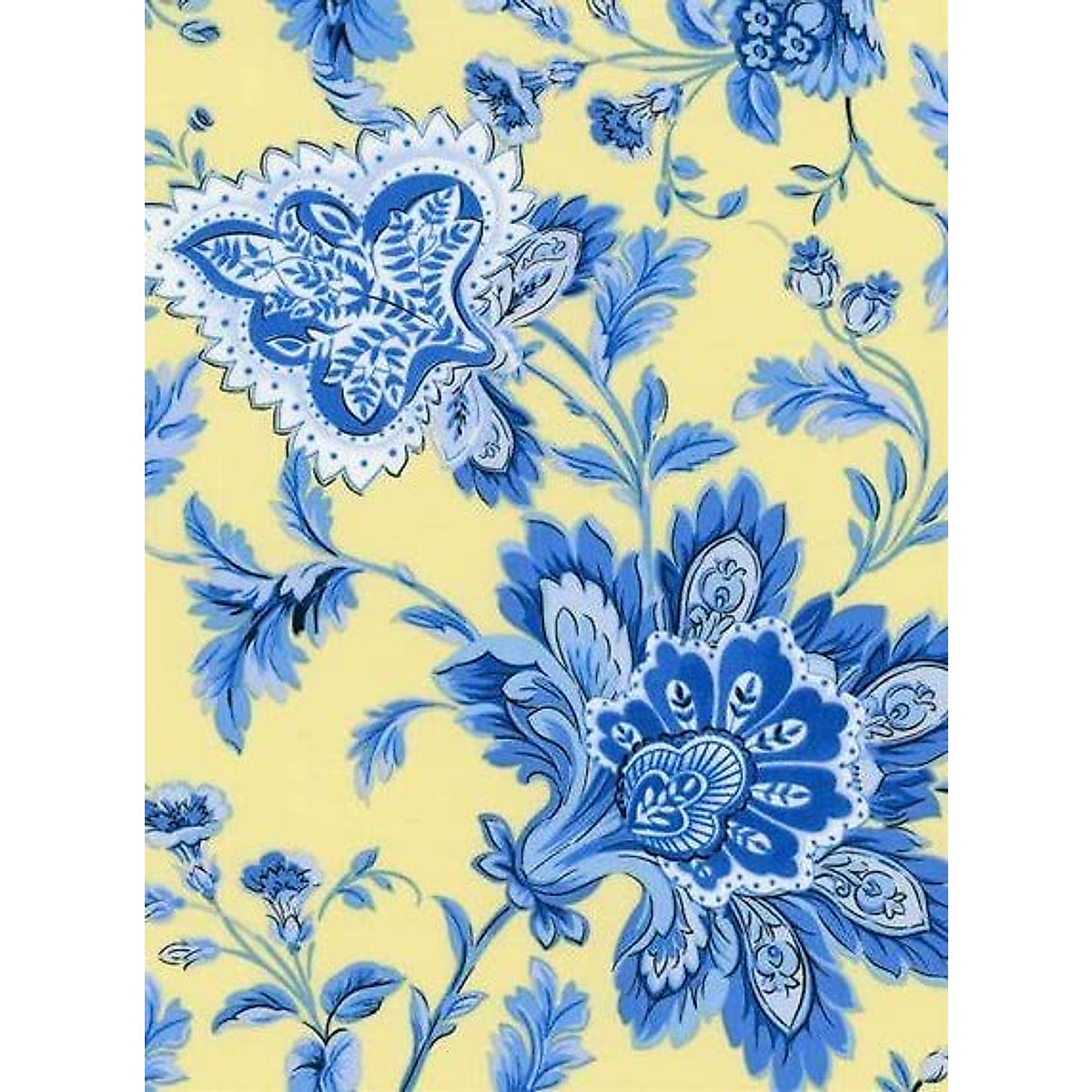 Material Maven Easy Quilt Kit Nine Patch French Country Scrappy Diamond/Precut/Ready to Sew!!