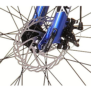 Swifty Mountain, Blue, Medium